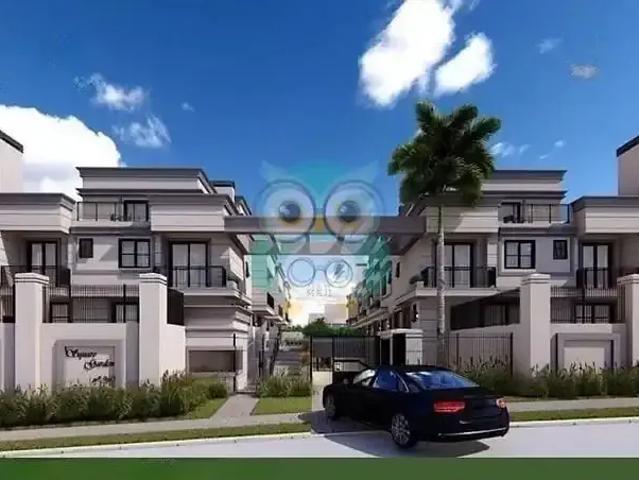 Casa / Sobrado para Venda em Curitiba/PR Mercês 3 Quartos