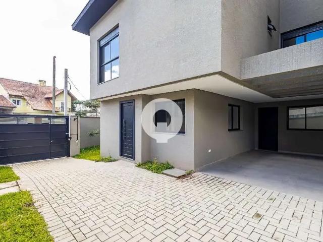Casa / Sobrado para Venda em Curitiba/PR Mercês 3 Quartos