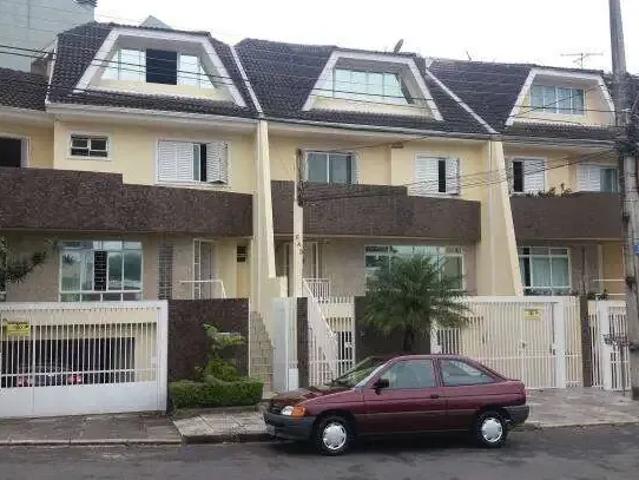 Casa / Sobrado para Venda em Curitiba/PR Mercês 3 Quartos