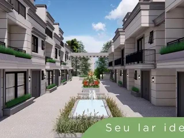 Casa / Sobrado para Venda em Curitiba/PR Mercês 3 Quartos