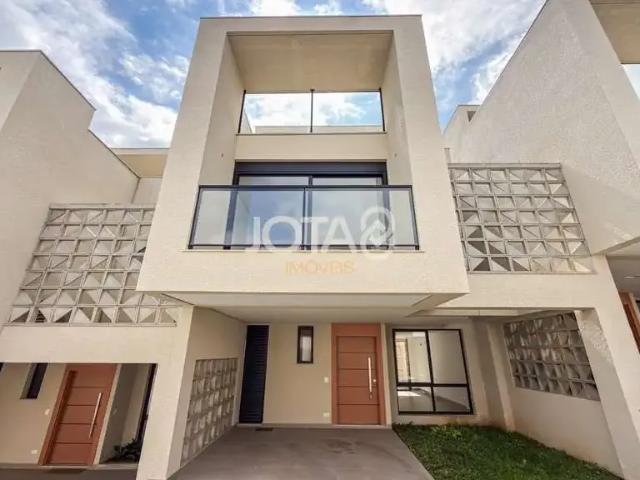 Casa / Sobrado para Venda em Curitiba/PR Mercês 3 Quartos