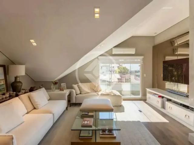 Casa / Sobrado para Venda em Curitiba/PR Mercês 3 Quartos