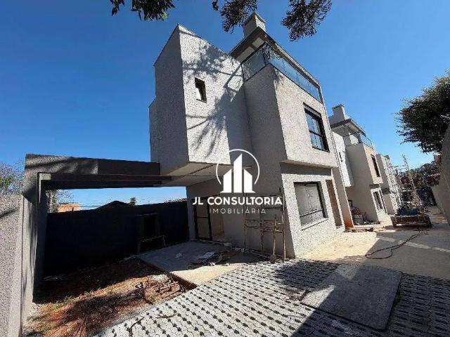 Casa / Sobrado para Venda em Curitiba/PR Mercês 3 Quartos