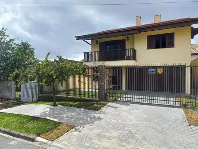 Casa / Sobrado para Venda em Curitiba/PR Mercês 3 Quartos