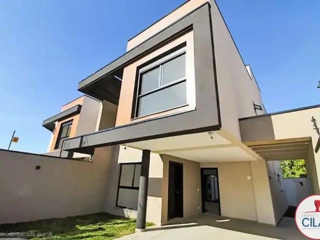 Casa / Sobrado para Venda em Curitiba/PR Mercês 3 Quartos