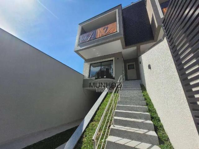 Casa / Sobrado para Venda em Curitiba/PR Mercês 3 Quartos