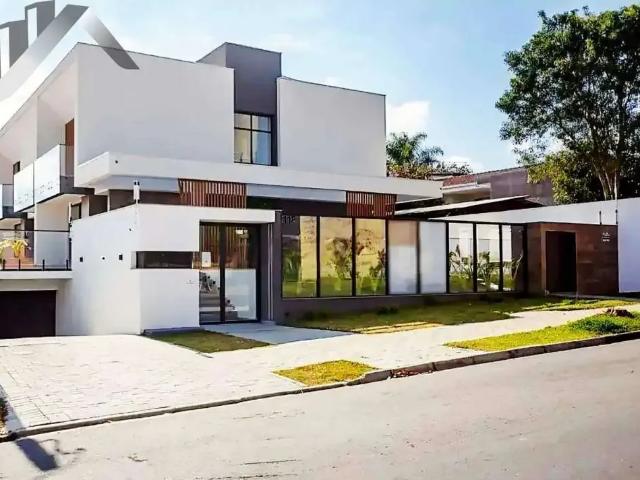 Casa / Sobrado para Venda em Curitiba/PR Mercês 3 Quartos