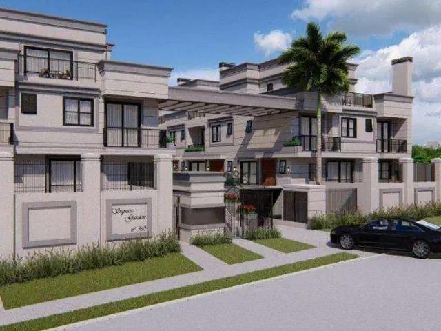 Casa / Sobrado para Venda em Curitiba/PR Mercês 3 Quartos