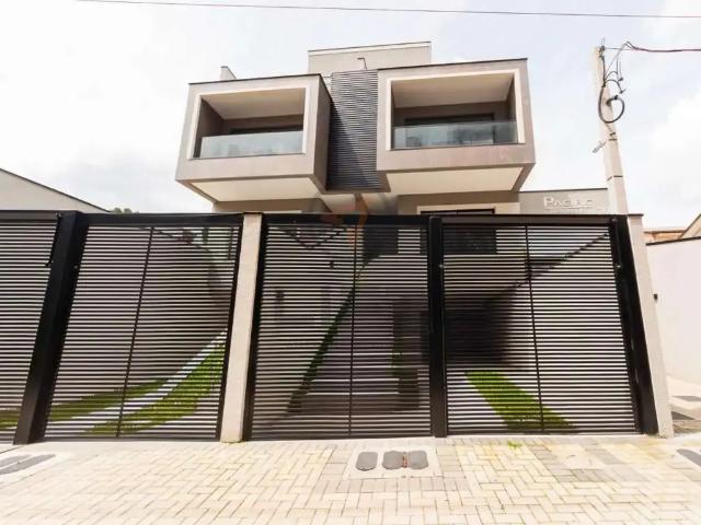 Casa / Sobrado para Venda em Curitiba/PR Mercês 3 Quartos