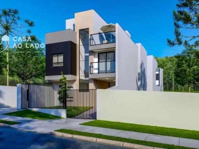 Casa / Sobrado para Venda em Curitiba/PR Mercês 3 Quartos