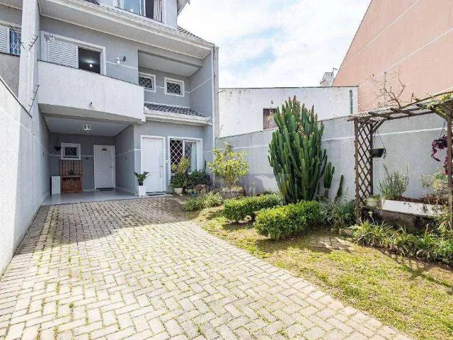 Casa / Sobrado para Venda em Curitiba/PR Mercês 3 Quartos