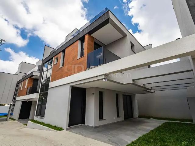 Casa / Sobrado para Venda em Curitiba/PR Mercês 3 Quartos