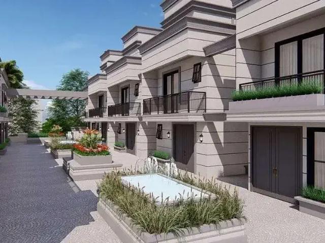 Casa / Sobrado para Venda em Curitiba/PR Mercês 3 Quartos