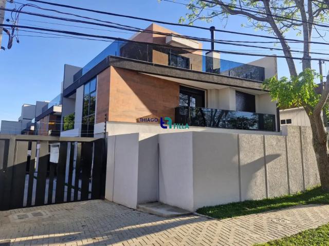 Casa / Sobrado para Venda em Curitiba/PR Mercês 3 Quartos