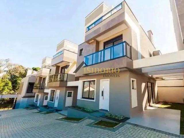 Casa / Sobrado para Venda em Curitiba/PR Mercês 3 Quartos