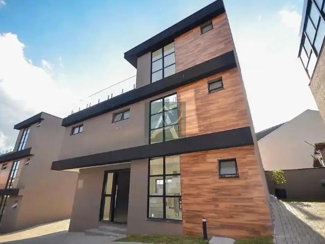 Casa / Sobrado para Venda em Curitiba/PR Mercês 3 Quartos