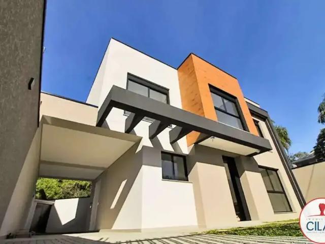 Casa / Sobrado para Venda em Curitiba/PR Mercês 3 Quartos