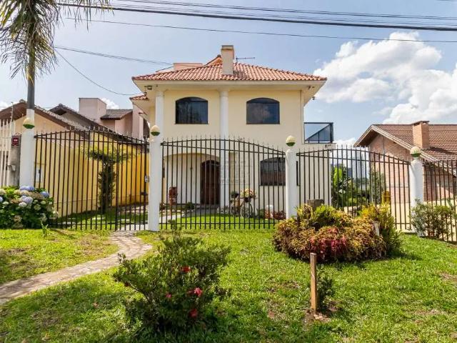 Casa / Sobrado para Venda em Curitiba/PR Mossunguê 4 Quartos