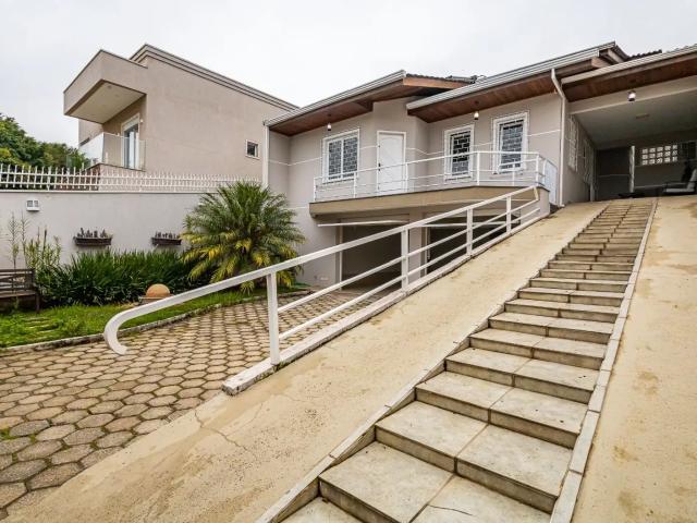 Casa / Sobrado para Venda em Curitiba/PR Mossunguê 4 Quartos