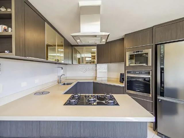 Casa / Sobrado para Venda em Curitiba/PR Mossunguê 4 Quartos