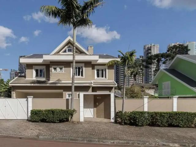 Casa / Sobrado para Venda em Curitiba/PR Ecoville 4 Quartos