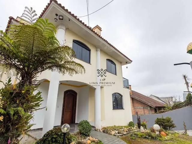 Casa / Sobrado para Venda em Curitiba/PR Mossunguê 4 Quartos