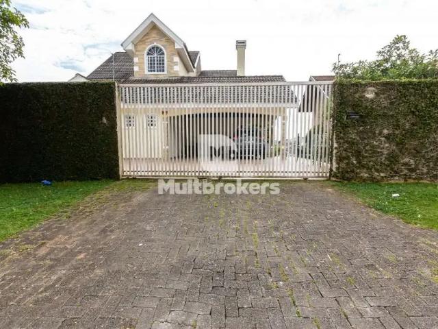 Casa / Sobrado para Venda em Curitiba/PR Mossunguê 4 Quartos