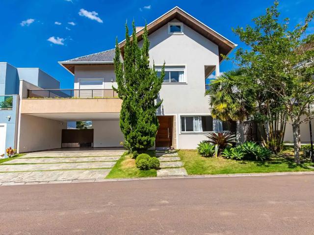 Casa / Sobrado para Venda em Curitiba/PR Mossunguê 4 Quartos