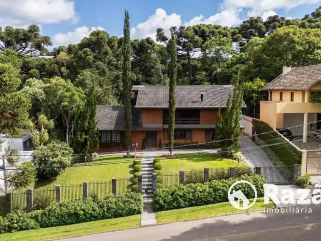 Casa / Sobrado para Venda em Curitiba/PR Mossunguê 4 Quartos