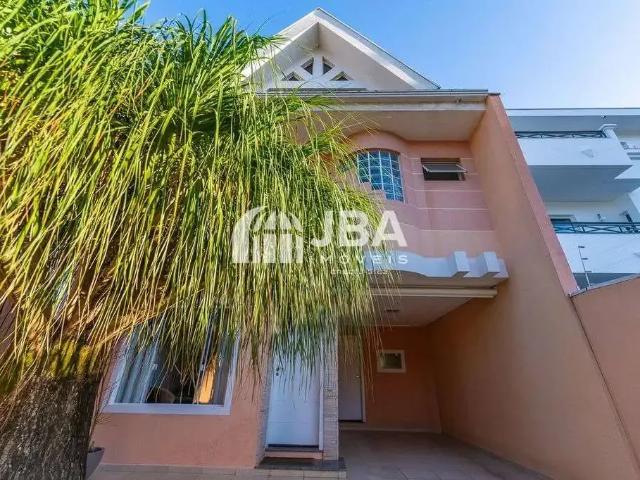 Casa / Sobrado para Venda em Curitiba/PR Mossunguê 4 Quartos