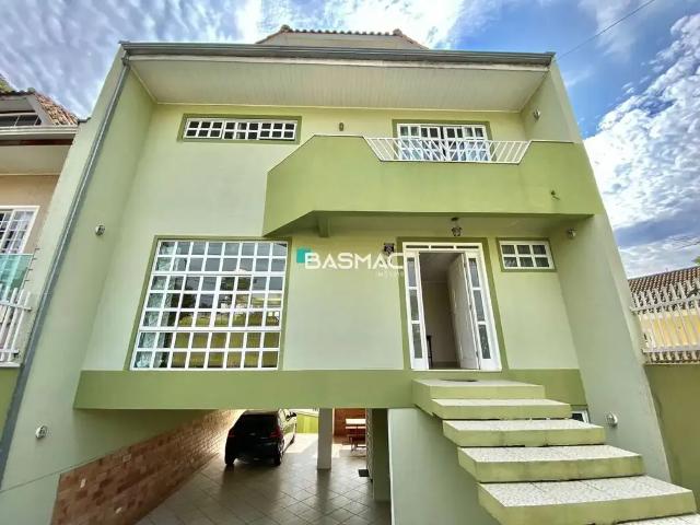 Casa / Sobrado para Venda em Curitiba/PR Mossunguê 3 Quartos