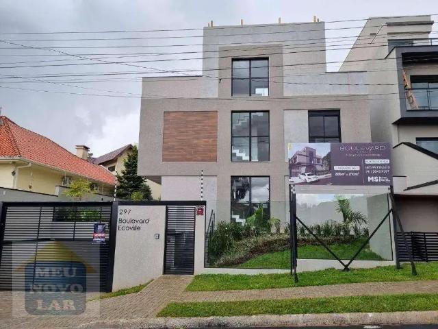 Casa / Sobrado para Venda em Curitiba/PR Mossunguê 3 Quartos