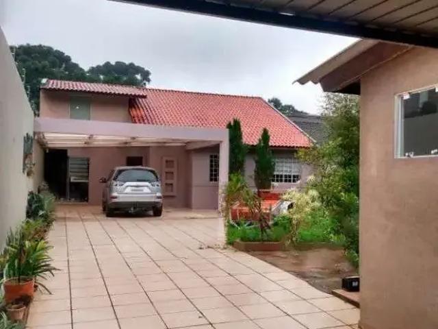 Casa / Sobrado para Venda em Curitiba/PR Mossunguê 3 Quartos