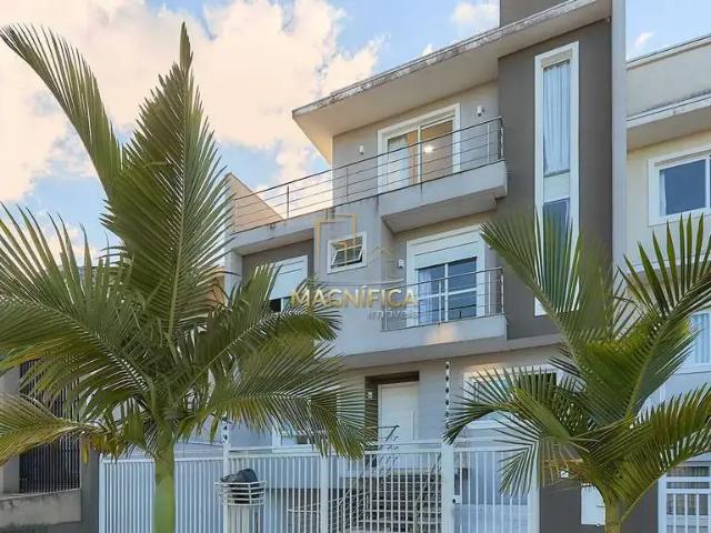 Casa / Sobrado para Venda em Curitiba/PR Mossunguê 3 Quartos