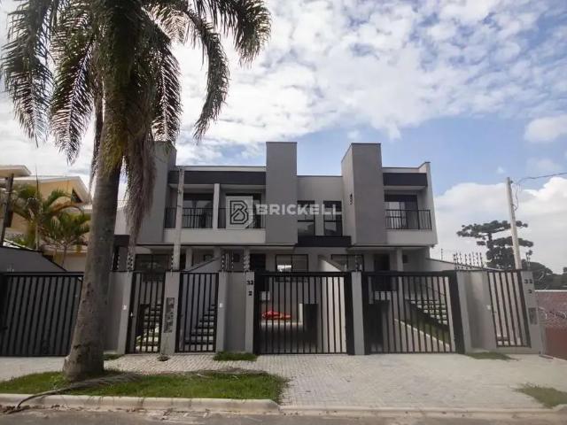 Casa / Sobrado para Venda em Curitiba/PR Mossunguê 3 Quartos