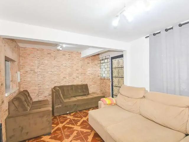 Casa / Sobrado para Venda em Curitiba/PR Mossunguê 3 Quartos