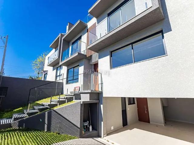 Casa / Sobrado para Venda em Curitiba/PR Mossunguê 3 Quartos