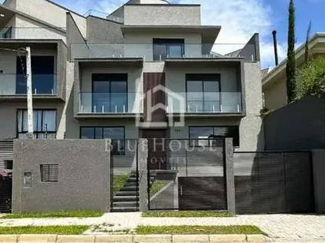 Casa / Sobrado para Venda em Curitiba/PR Mossunguê 3 Quartos