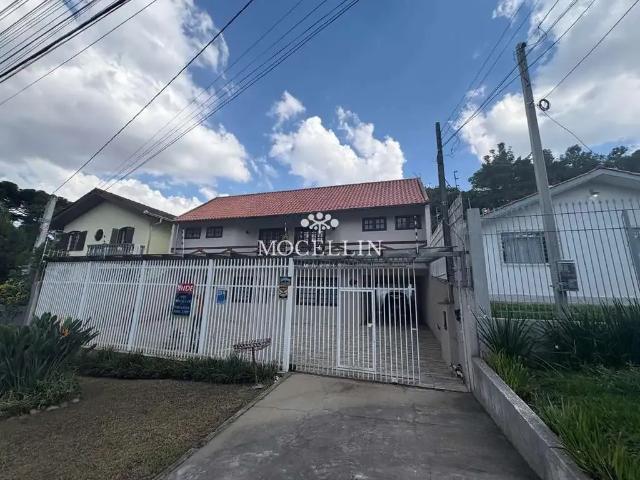 Casa / Sobrado para Venda em Curitiba/PR Mossunguê 3 Quartos