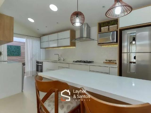 Casa / Sobrado para Venda em Curitiba/PR Mossunguê 3 Quartos