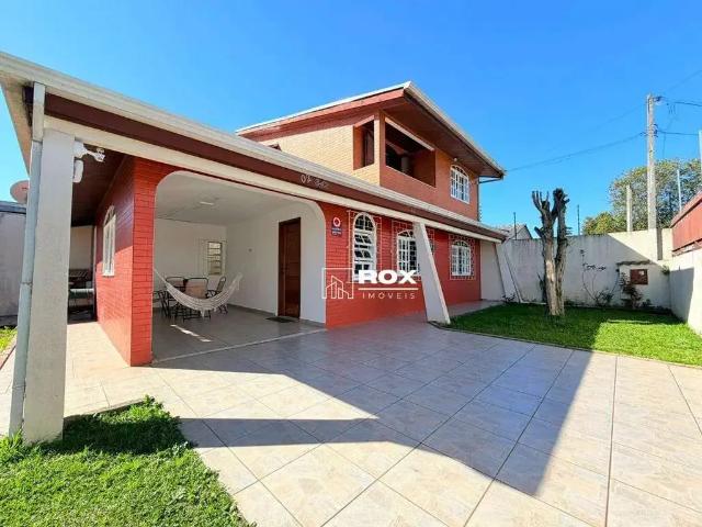 Casa / Sobrado para Venda em Curitiba/PR Novo Mundo 3 Quartos