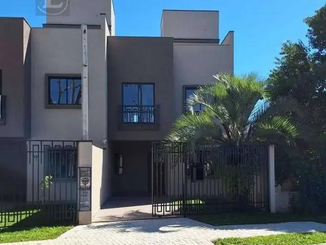 Casa / Sobrado para Venda em Curitiba/PR Novo Mundo 3 Quartos