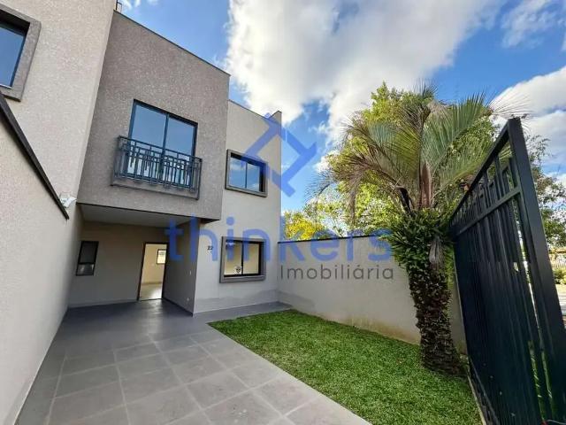 Casa / Sobrado para Venda em Curitiba/PR Novo Mundo 3 Quartos