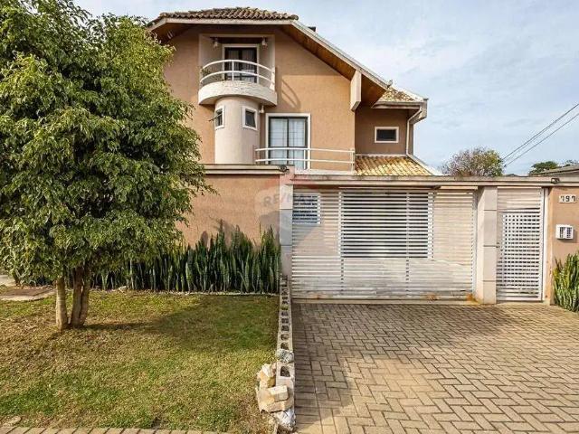 Casa / Sobrado para Venda em Curitiba/PR Novo Mundo 3 Quartos