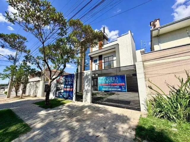 Casa / Sobrado para Venda em Curitiba/PR Novo Mundo 3 Quartos