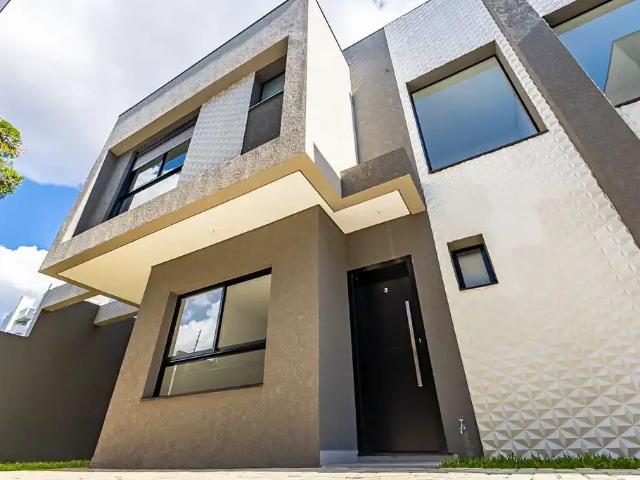 Casa / Sobrado para Venda em Curitiba/PR Novo Mundo 3 Quartos