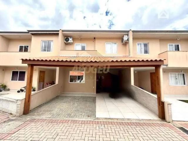 Casa / Sobrado para Venda em Curitiba/PR Novo Mundo 3 Quartos