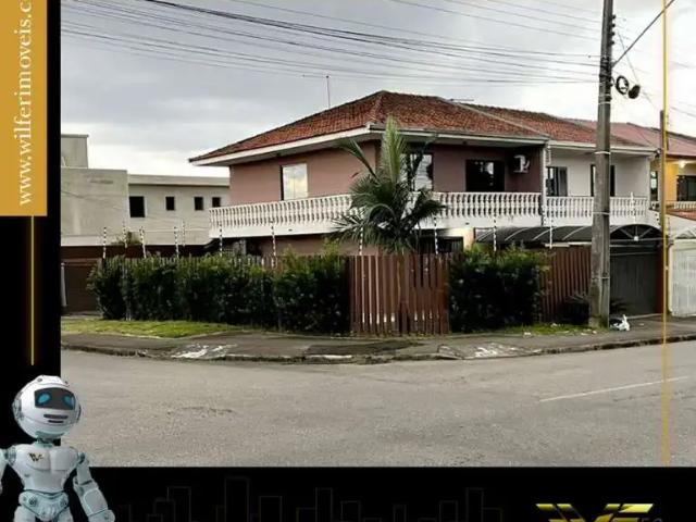 Casa / Sobrado para Venda em Curitiba/PR Novo Mundo 3 Quartos