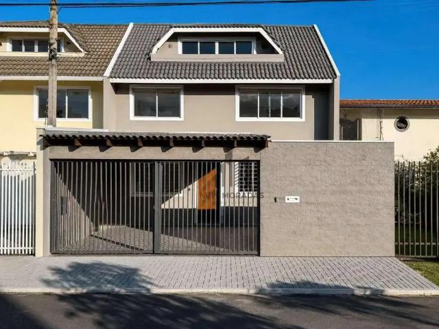 Casa / Sobrado para Venda em Curitiba/PR Novo Mundo 3 Quartos
