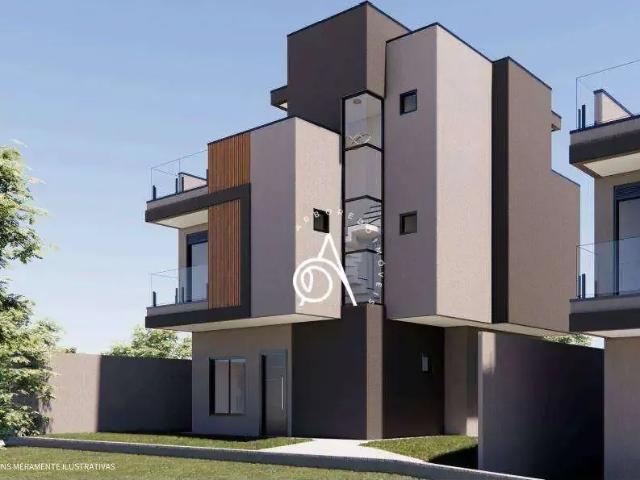 Casa / Sobrado para Venda em Curitiba/PR Novo Mundo 3 Quartos